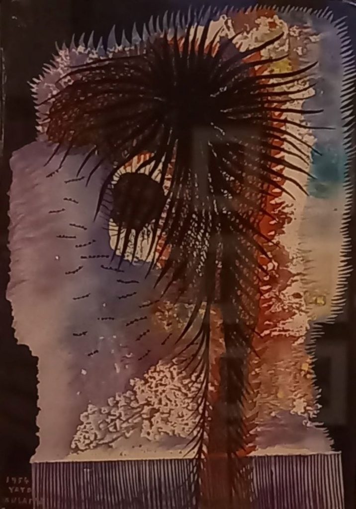 Yayoi Kusama im Martin-Gropius-Bau - Katja Maximini